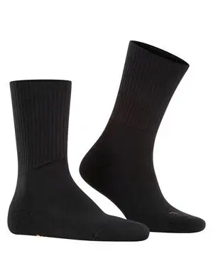 Falke Walkie Light Socks - Black