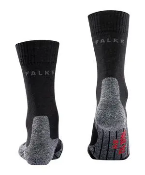 Falke Tk2 Explore Trekking Socks - Black