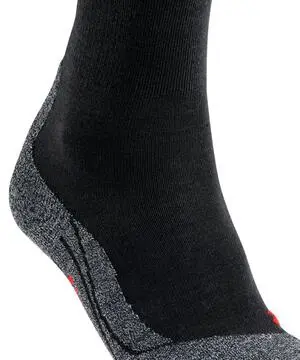 Falke Tk2 Explore Trekking Socks - Black