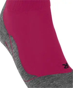 Falke Tk5 Wander Short Trekking Socks - Red