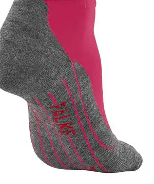 Falke Tk5 Wander Short Trekking Socks - Red