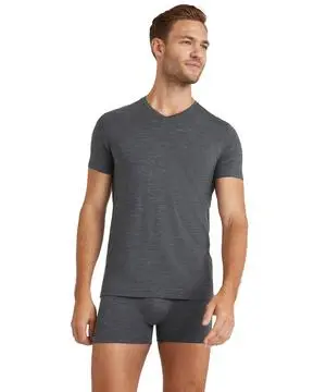 Falke T-shirt Daily Climawool - Grey