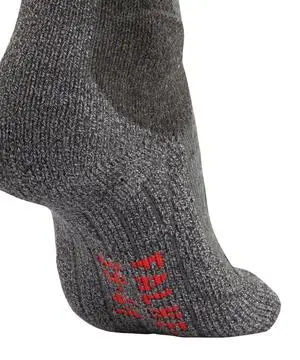 Falke Tk1 Adventure Trekking Socks - Grey