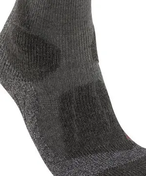 Falke Tk1 Adventure Trekking Socks - Grey