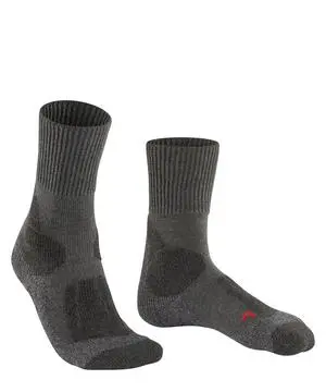 Falke Tk1 Adventure Trekking Socks - Grey