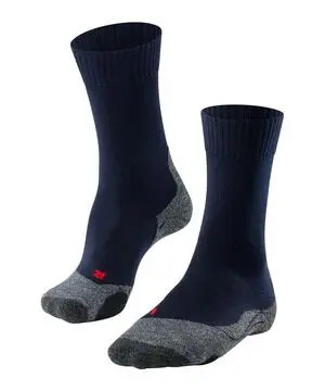 Falke Tk2 Explore Trekking Socks - Blue