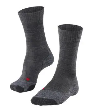 Falke Tk2 Explore Trekking Socks - Grey
