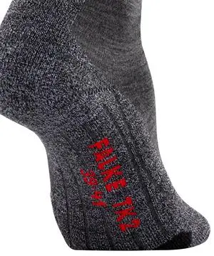 Falke Tk2 Explore Trekking Socks - Grey