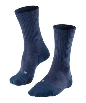 Falke FALKE TK2 Wool Trekking Socks Blue