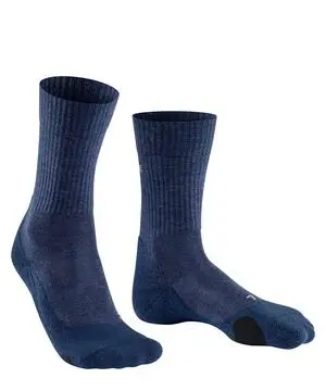Falke Tk2 Wool Trekking Socks - Blue