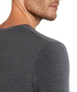 Falke T-shirt Daily Climawool - Grey