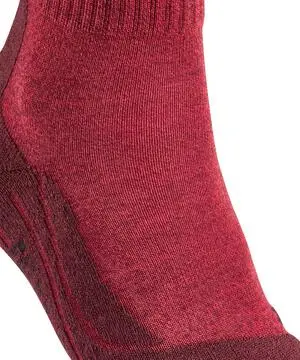Falke Tk2 Explore Wool Trekking Socks - Red