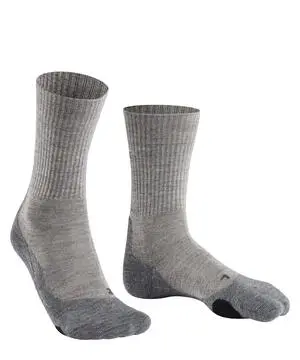 Falke Tk2 Explore Wool Trekking Socks - Beige
