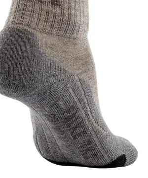 Falke Tk2 Explore Wool Short Trekking Socks - Beige