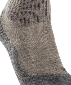 Falke Tk2 Explore Wool Short Trekking Socks - Beige
