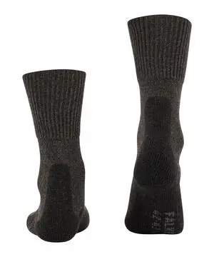 Falke Tk1 Adventure Wool Trekking Socks - Grey