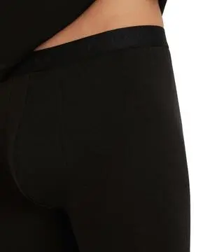 Falke Climawool Thermal Leggings - Black