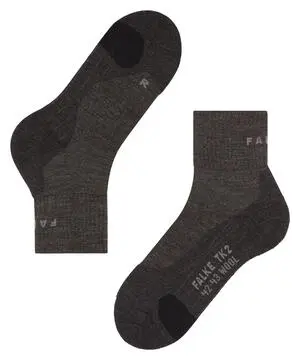 Falke Tk2 Explore Wool Short Trekking Socks