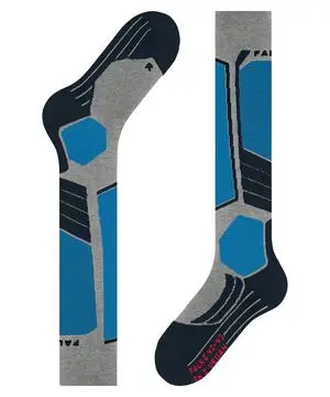 Falke Sk2 Intermediate Vegan Ski Socks - Grey