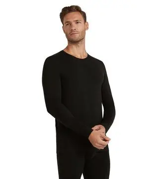 Falke Long-sleeve Shirt Daily Climawool