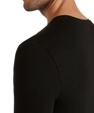 Falke Long-sleeve Shirt Daily Climawool