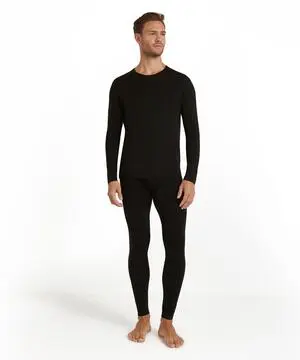 Falke Long-sleeve Shirt Daily Climawool