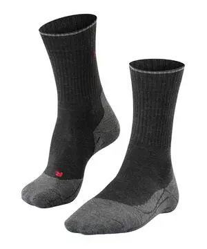 Falke Tk2 Explore Wool Silk Trekking Crew Socks