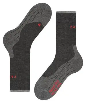 Falke Tk2 Explore Wool Silk Trekking Crew Socks