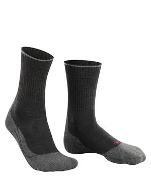 Falke Tk2 Explore Wool Silk Trekking Crew Socks