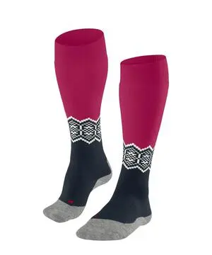Falke FALKE SK2 Intermediate Skiing Socks Blue