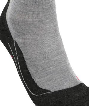 Falke Tk5 Wander Trekking Socks - Grey
