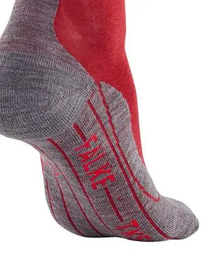 Falke Tk5 Wander Trekking Socks - Red