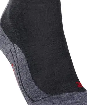 Falke Tk5 Wander Trekking Socks - Grey