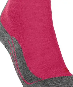 Falke Tk5 Wander Trekking Socks - Red