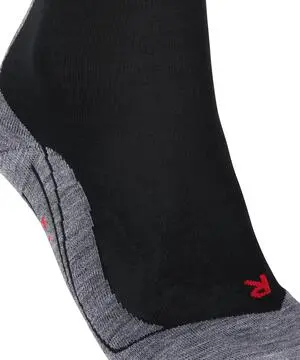Falke Tk5 Wander Trekking Socks - Black