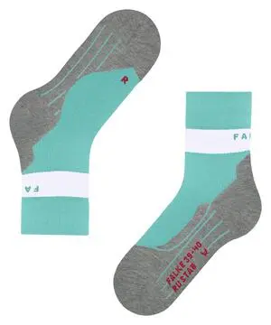 Falke Ru Compression Stabilizing Sports Socks - Blue