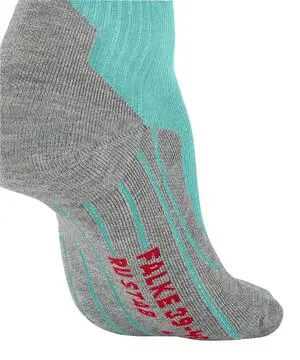 Falke Ru Compression Stabilizing Sports Socks - Blue