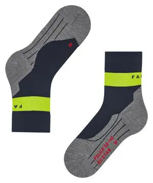Falke Ru Compression Stabilizing Sports Socks - Blue