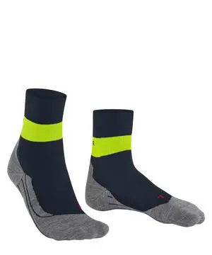 Falke Ru Compression Stabilizing Sports Socks - Blue