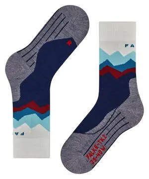 Falke Tk2 Explore Trekking Socks - Blue