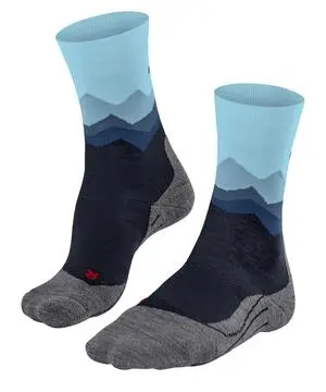 Falke Tk2 Explore Trekking Socks - Blue