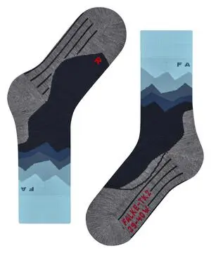 Falke Tk2 Explore Trekking Socks - Blue