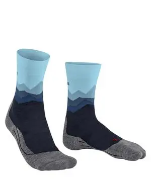 Falke Tk2 Explore Trekking Socks - Blue