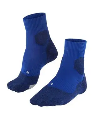 Falke Ru Trail Grip Running Socks - Blue