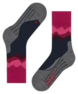 Falke Tk2 Explore Trekking Socks - Blue