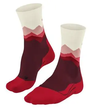 Falke Tk2 Explore Trekking Socks - Red