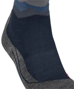 Falke Tk2 Explore Trekking Crew Socks - Blue