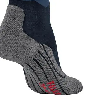 Falke Tk2 Explore Trekking Socks With Merino Wool Blend - Blue