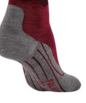 Falke Tk2 Explore Trekking Socks - Red