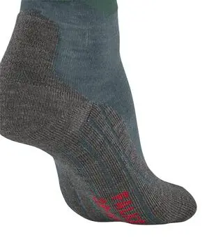 Falke Tk2 Explore Trekking Socks With Merino Wool Blend - Grey